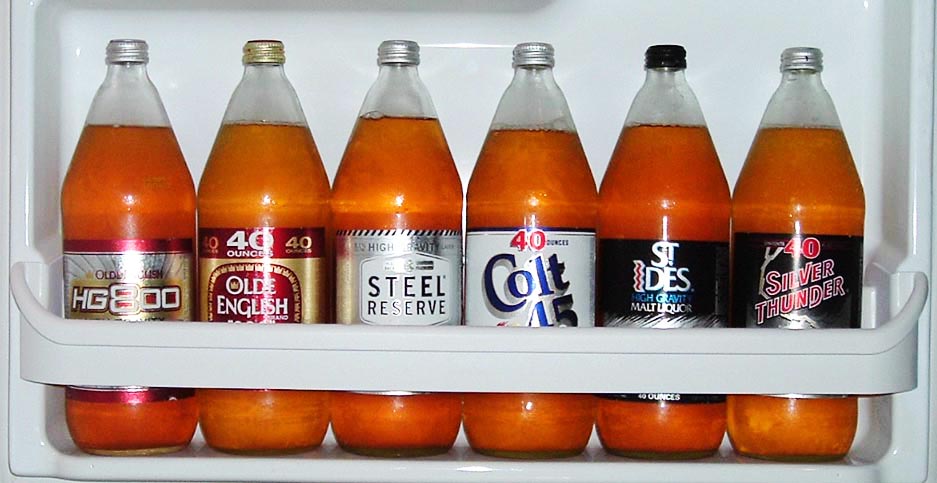 What does your beer fridge look like? | Community | BeerAdvocate
